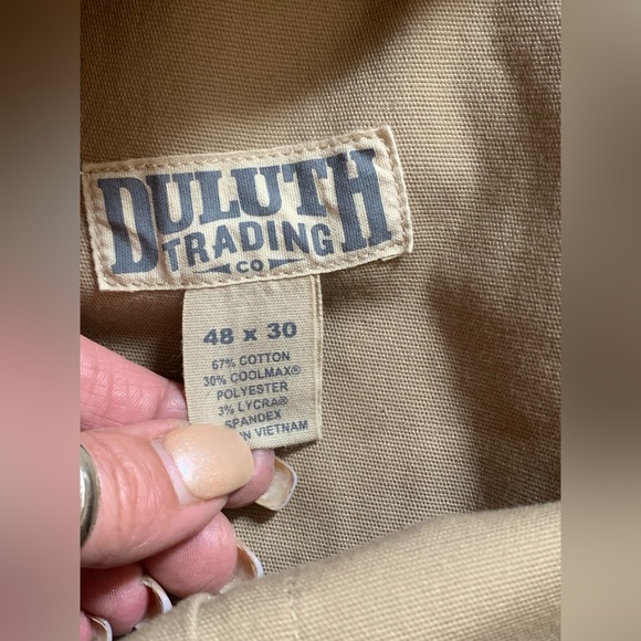 Deluth trading company | Pants | Duluth Mens Relaxed Fit Flex Firehouse ...